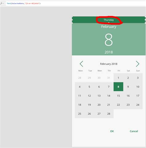 solved excluding weekends using datediff and datepicker power