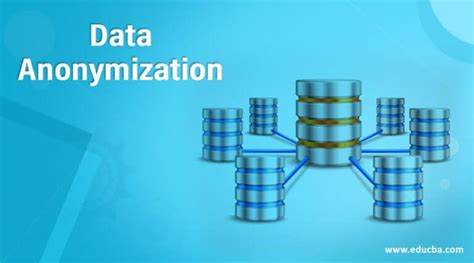 Data Anonymization Learn The Importance Of Data Anonymization