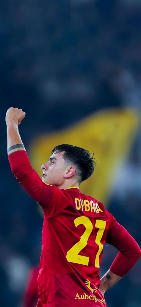4k Wallpaper Dybala As Roma 2023 En 2023 Fotos De Paulo Dybala Fotos