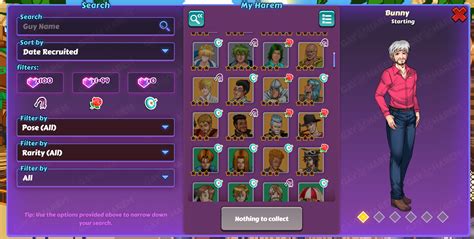 Gay Harem Harem And List Of Gays You Have Obtained Erogames Wiki