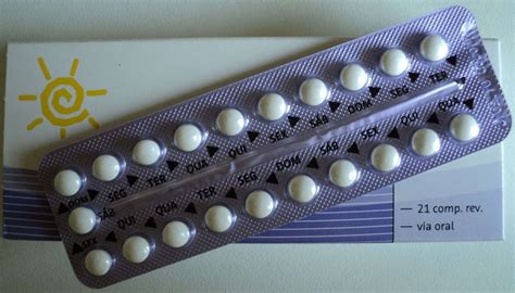 Combined Oral Contraceptive Pill 3 Onlabor