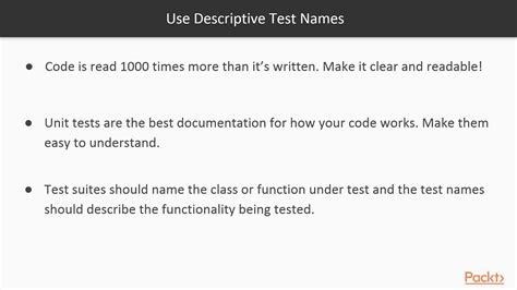 hands on test driven development with python unit testing and tdd best