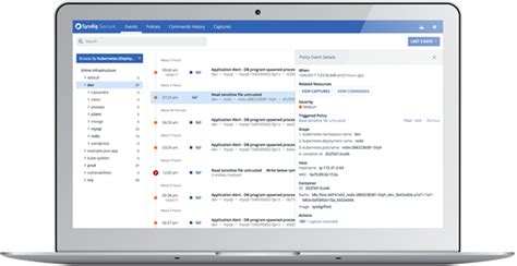 sysdig introduces sysdig secure run time security for