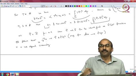 Lec 24 Spectral Theorem Ii Youtube