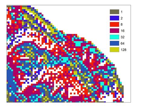 how to convert nodata to zero for raster cells in arcgis gis geography