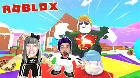Roblox Nina And Kaan Verstecken Sich Vor Dem Vielfraß Eat Or Die Friss