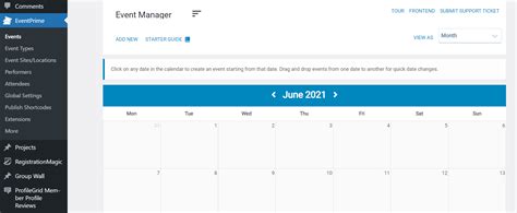 an easy guide to create recurring events on wordpress website