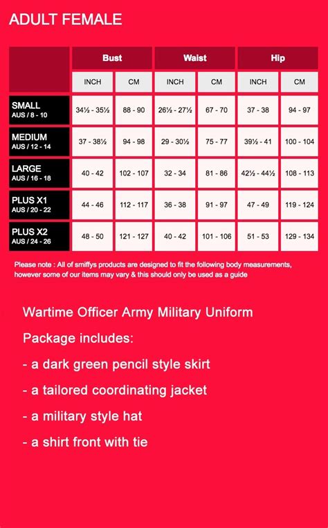Womens Wartime Officer Army Military Uniform Fancy Dress Costume Outfit