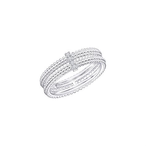 Achat Alliance Mauboussin Mon Premier Jour Cest Toi En Or Blanc Et