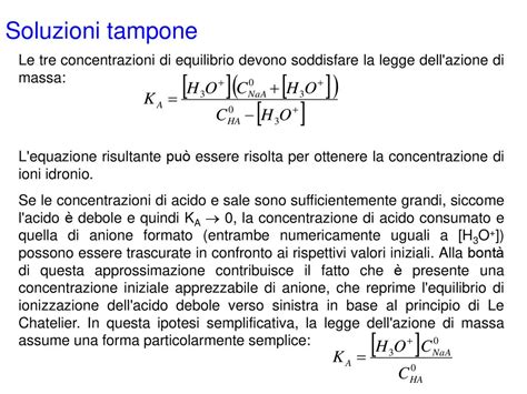 Equilibri Di Solubilità Ppt Scaricare
