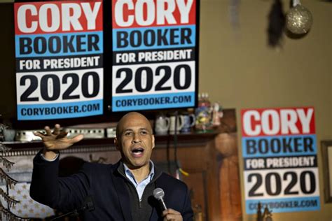 Cory Booker Announces 2020 Campaign The Pace Press