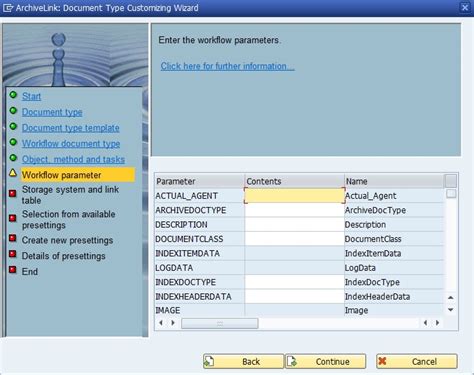 opentext vim archivelink configuration sap blogs