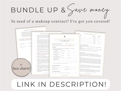 Makeup Artist Face Chart Template Makeup Consultation Form Makeup