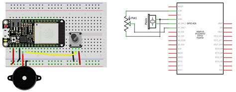 L5 Playing Tones Physical Computing