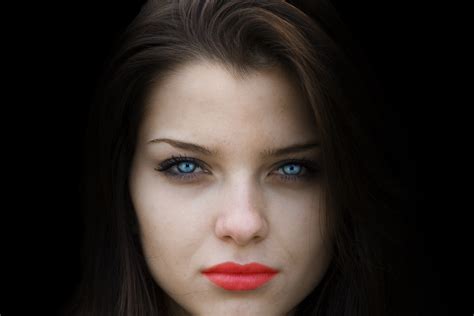 Free Images Person Girl Woman Model Color Darkness Lip