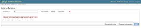 22241 extra line break tags in contrib admin templates admin includes