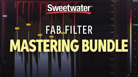 fab filter mastering plug in bundle overview youtube