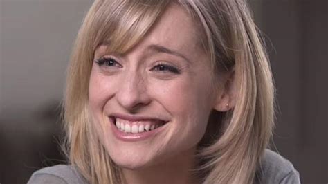 Smallville Star Allison Mack Arrested Over ‘sex Cult Nxivm