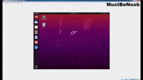 how to install ubuntu 20 04 1 lts in virtualbox with guest