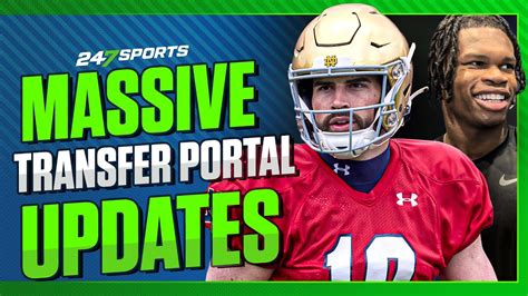 Transfer Portal All Access Rankings Surprises And Impact Moves 🏈