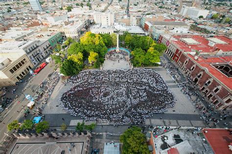 Foto Monumental De La Catrina En Plaza De La Patria En Agsmx Blog