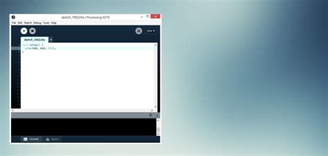 sketch not running on p2d and p3d · issue 5802 · processing processing