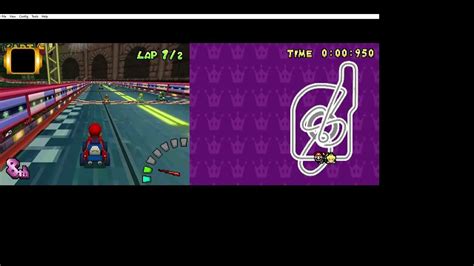 Mario Kart Ds Gcgp Micro Demos Full Walkthrough Youtube