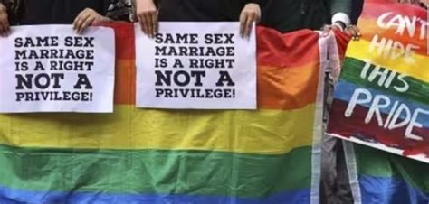 Arguments From Both Sides On The Supreme Court Verdict On Same Sex Marriage
