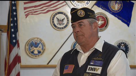 Veteran Talks About Transitioning Back After Serving Our Country