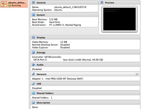 portal stack vagrant virtualbox ubuntu for linux