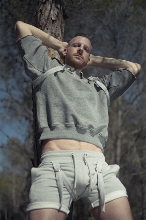 Tim Kruger — Crotch Magazine