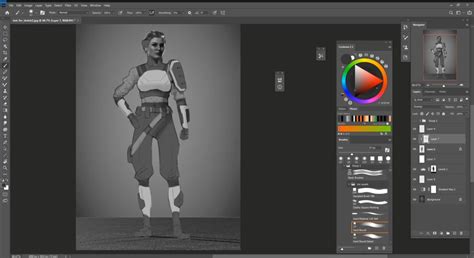 Concept Art Masterclass 1 Getting Started And Sketches Reallusion