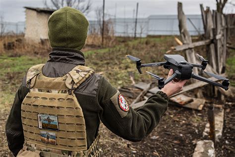 Learning On The Fly Drones In The Russian Ukrainian War Arms Control