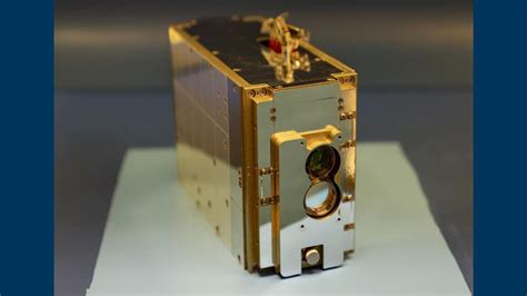 Nasa Team Sets New Space To Ground Laser Communication Record