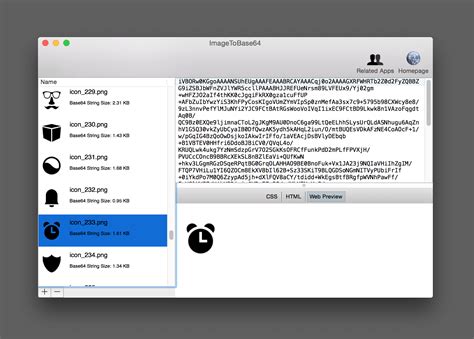 imagetobase64 easily convert image to base64 string