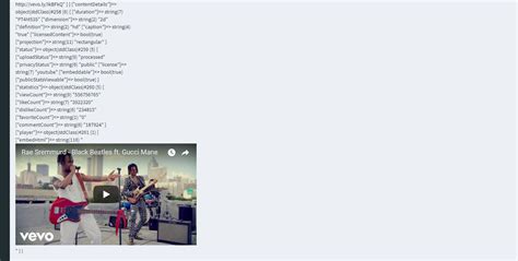 php how to use youtube class on view stack overflow