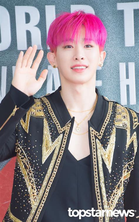 [hd포토] 몬스타엑스 Monsta X 원호 ‘클로즈업을 부르는 꿀피부 정송이 기자 톱스타뉴스