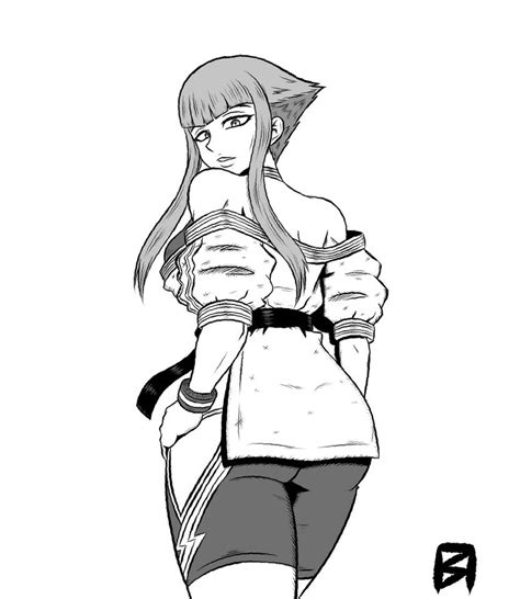 Street Fighter Vi Manon By Blackhood901 On Deviantart