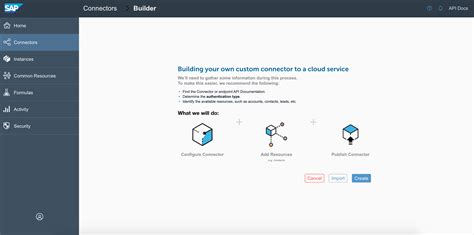 connect to microsoft face api using sap cloud platform open connectors