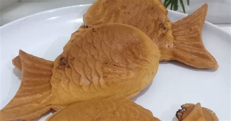 Resep Taiyaki Oleh Nanik Cahyani Hernowo Cookpad