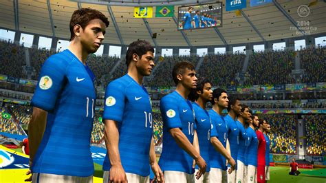 Distorsione Uragano Ingresso Fifa Mondiali 2014 Leggibilità Sì Pensionato
