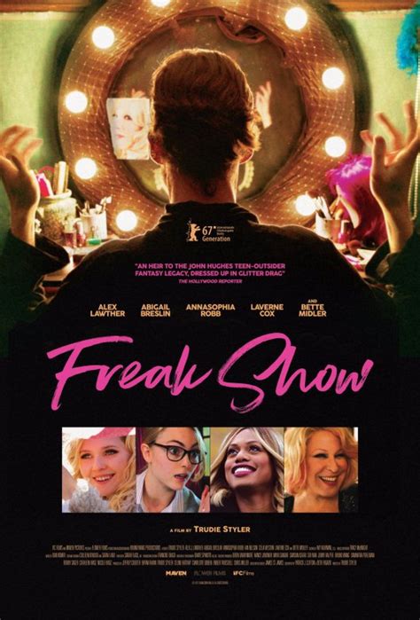 Freak Show Subtitulos En Español Peliculas Tematica Gay Peliculas