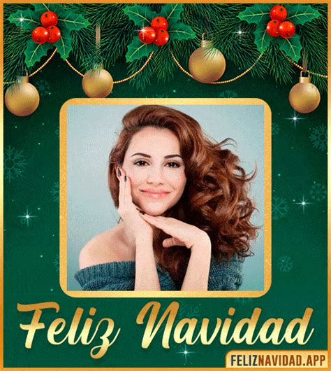 Crea Con Foto Para Desear Feliz Navidad 7956 Hot Sex Picture