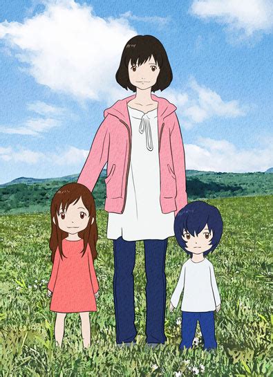 おおかみこどもの雨と雪 Yanajun