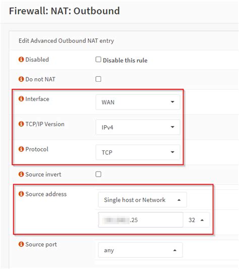 Set Up Nat Port Forwarding With Outbound Nat In Opnsense Techlabs