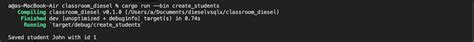 interacting with databases in rust using diesel vs sqlx logrocket blog