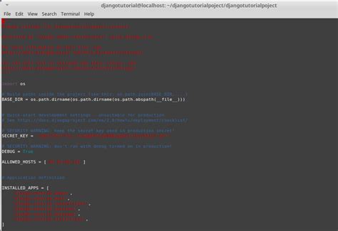 ground up python deployments deploying a simple web application can