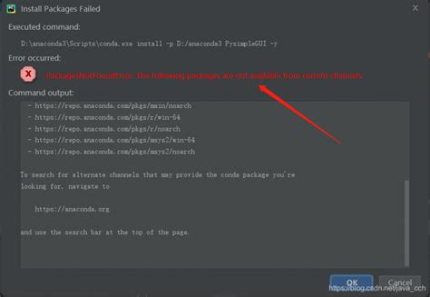 python installation pysimplegui error reporting solution programmerah
