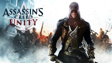 assassin s creed unity all cutscenes game movie hd youtube