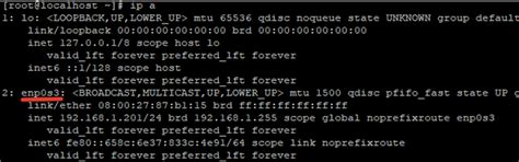 configuring routing on linux rhel centos windows os hub